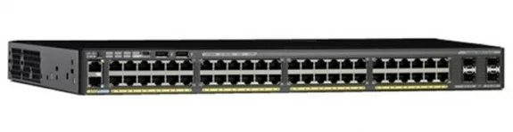 WS-C2960X-48TD-L - Cisco Catalyst 2960-X Switch