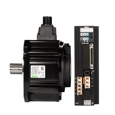 Động cơ servo 2kW MM202N2LN DSF130mm2KW, Model: MM20-2N2LN – td automation
