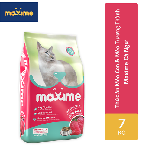 Tommy Tuna Flavored 20kg (Bao) – Leaptrading