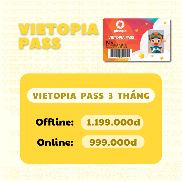 Giá vé – booking.vietopia.com.vn