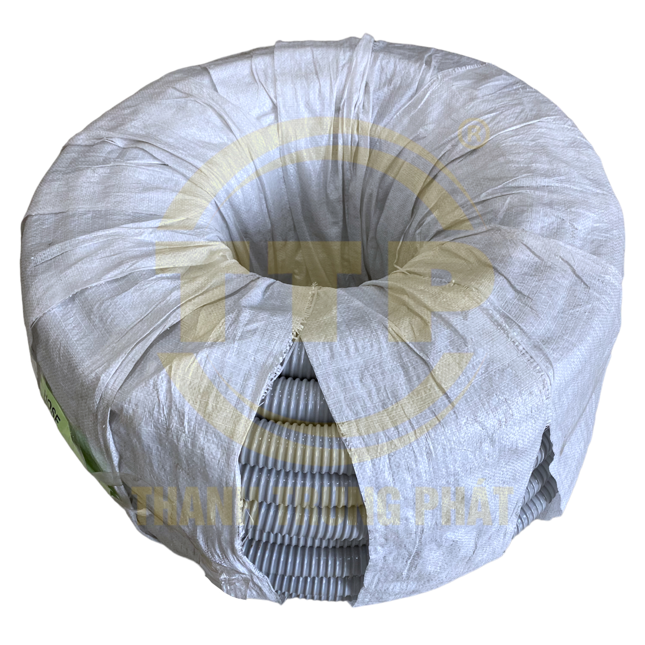 Ống hút bụi gân nhựa xám (pvc dust hose) – Siêu Thị Ống Dẫn công nông ...