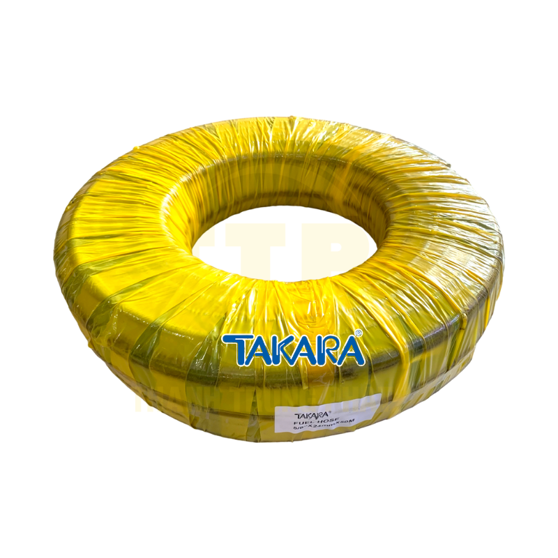 Ống cao su dẫn xăng dầu Takara SAE J30 R6 - WP 300PSI (fuel oil hose ...