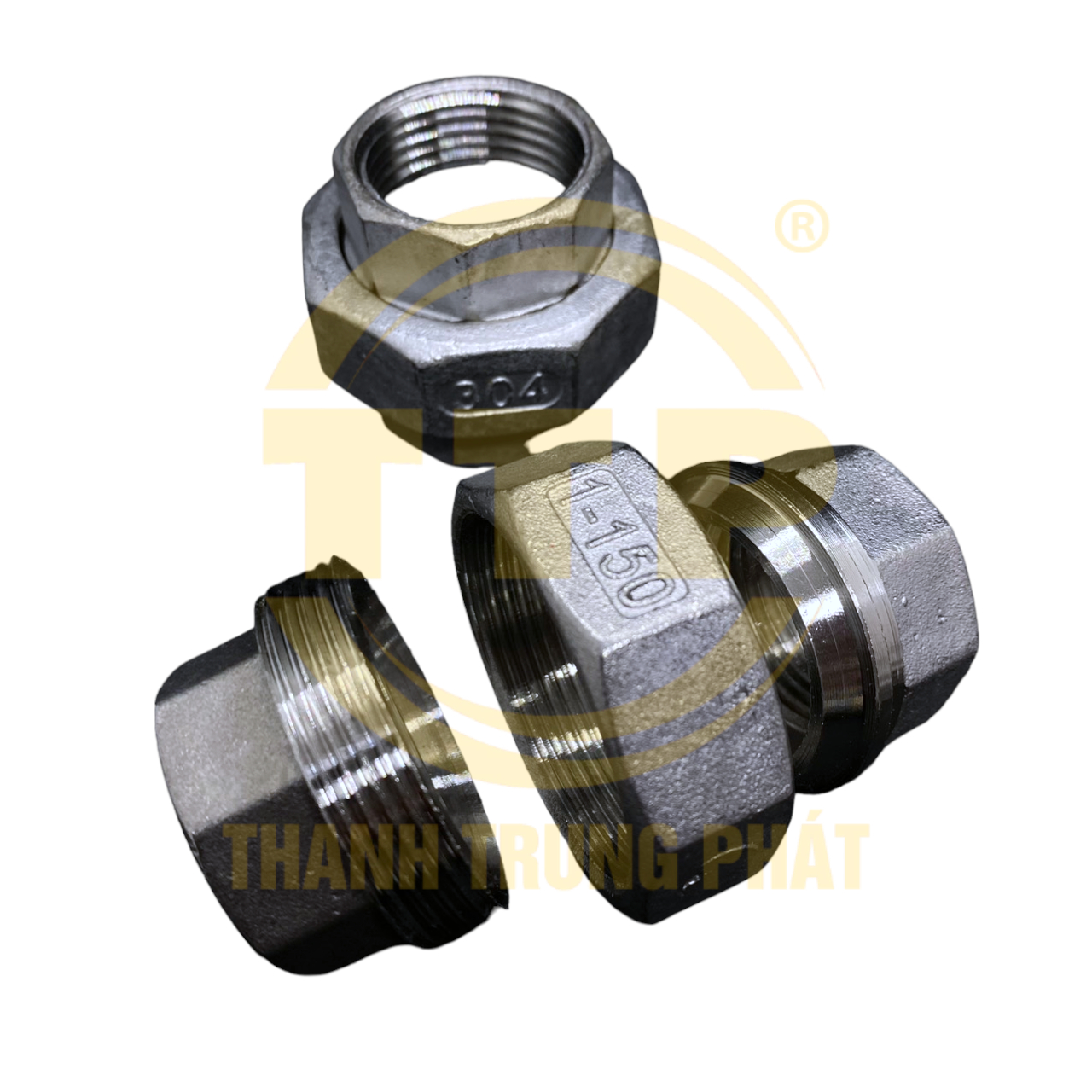 Rắc Co Inox 304 – Siêu Thị Ống Dẫn công nông nghiệp và phụ kiện