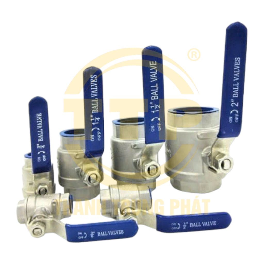 Van Bi Inox 316 - Khóa Gạt Ren Trong – Siêu Thị Ống Dẫn công nông ...