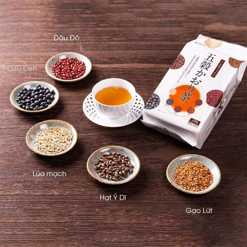 TRÀ NGŨ CÓC KAORI – Lifemate