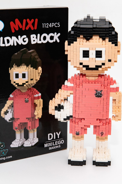 Bộ Ghép Hình Mixi – Mixi Block SS5
