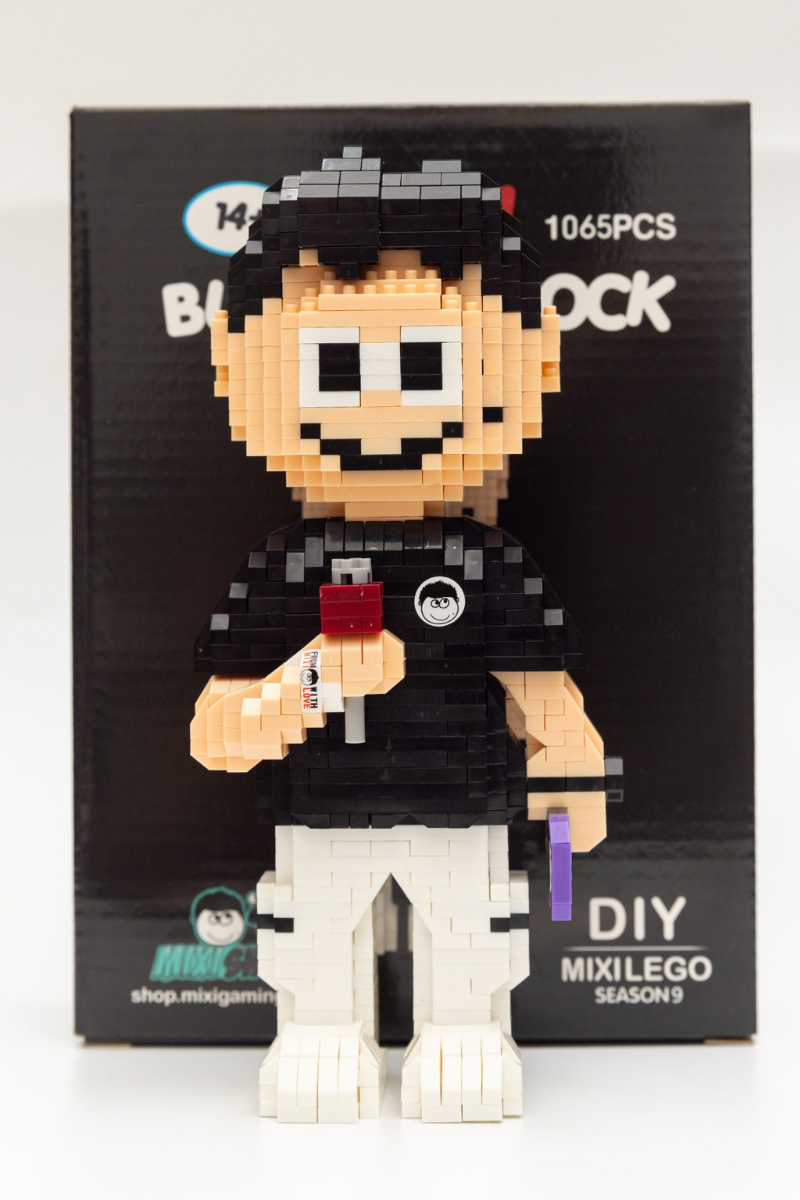 Bộ Ghép Hình Mixi – Mixi Block SS9