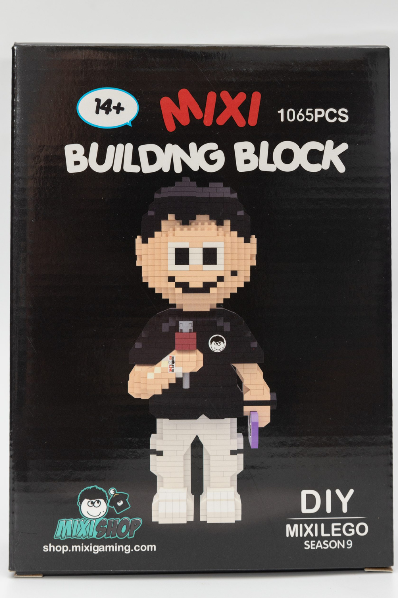 Bộ Ghép Hình Mixi – Mixi Block SS9