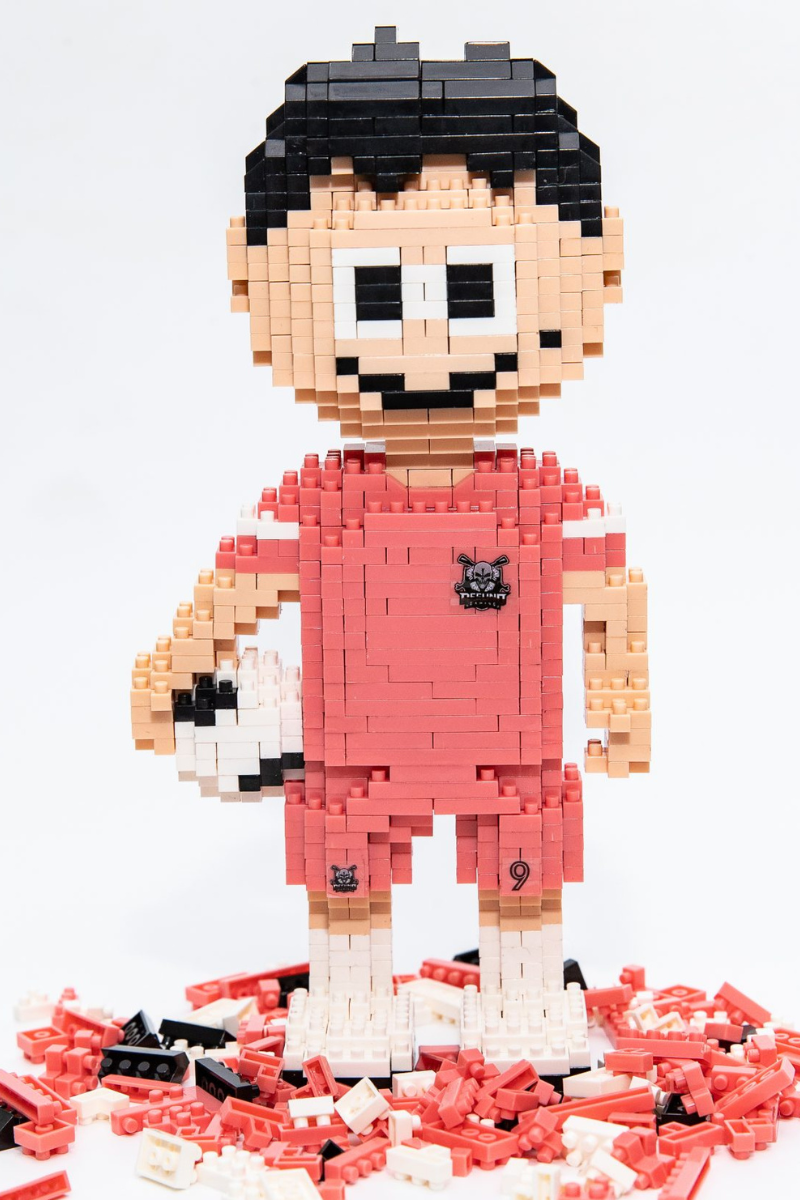 Bộ Ghép Hình Mixi – Mixi Block SS5