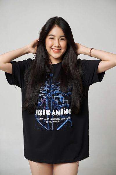 Áo phông Mixi – Phòng Stream