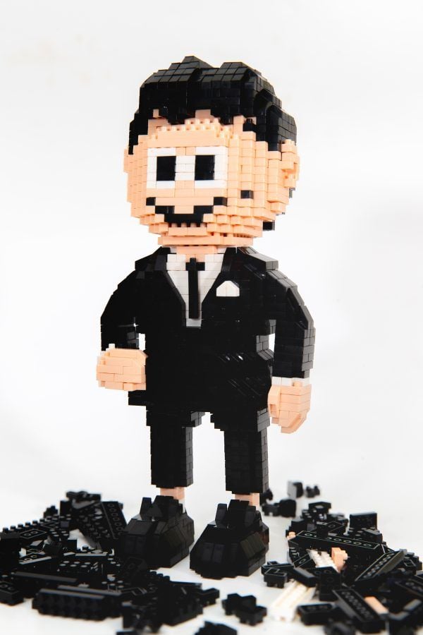 Bộ Ghép Hình Mixi – Mixi Block SS2