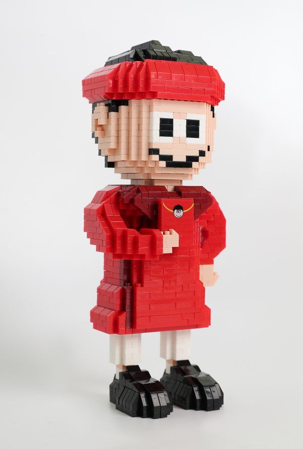 Bộ Ghép Hình Mixi – Mixi Block SS3