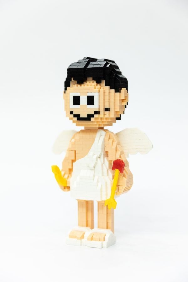 Bộ Ghép Hình Mixi – Mixi Block SS8