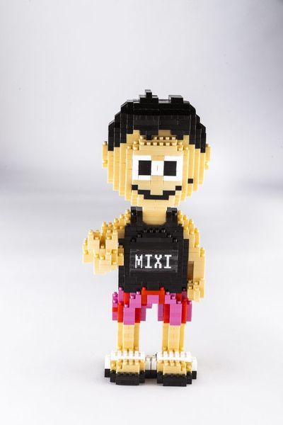 Bộ Ghép Hình Mixi – Mixi Block SS1