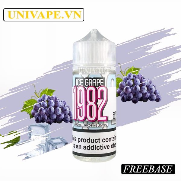 1982 Juice Nho Lạnh Freebase
