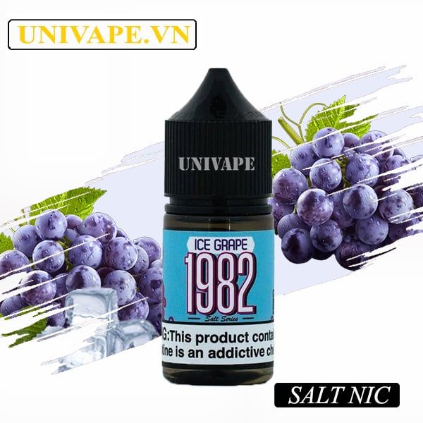 1982 Juice Nho Salt Nic