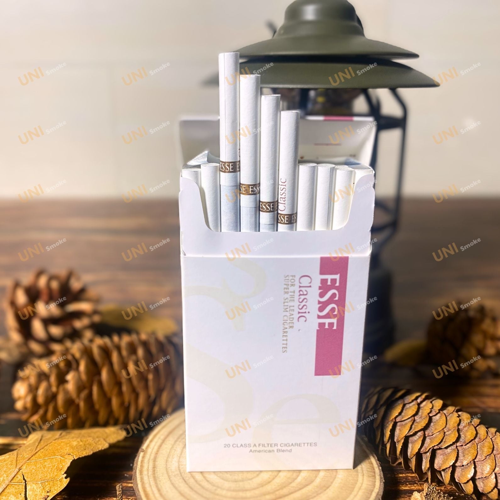 Esse Classic Mộc Nặng (Esse Hồng)