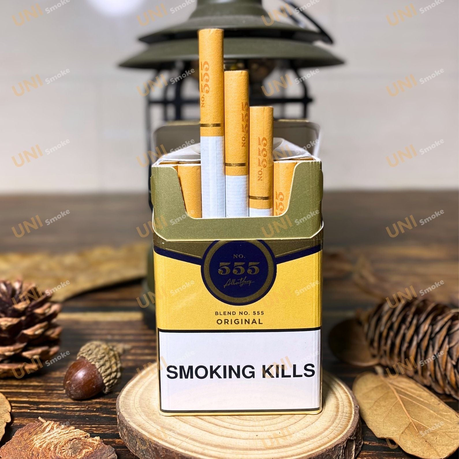 555 Original (3 Số Vàng)