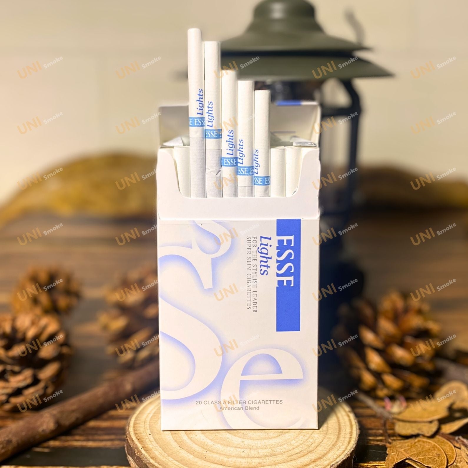 Esse Lights Thuốc Lá Nhẹ