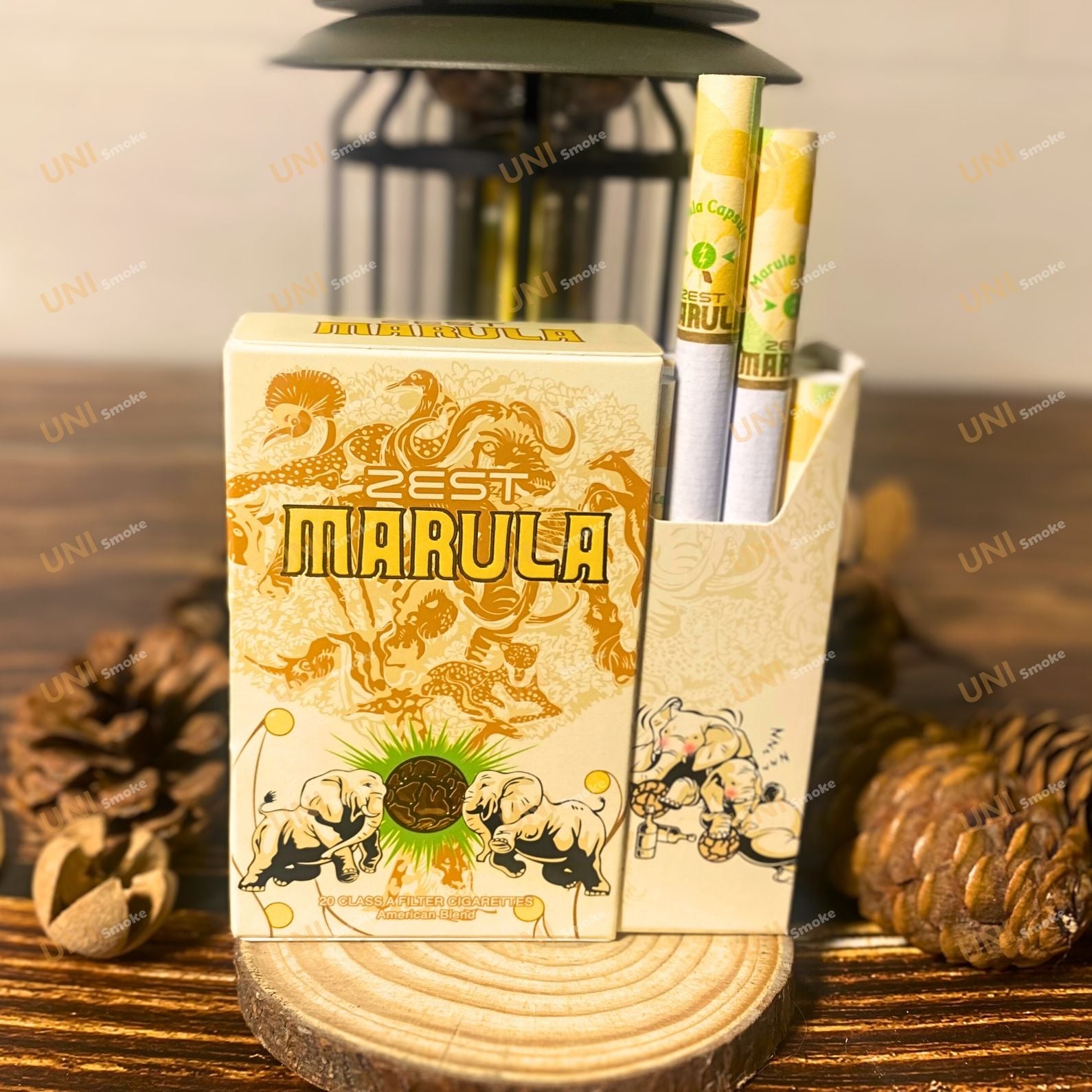 Zest Marula Trái Cây Nhiệt Đới