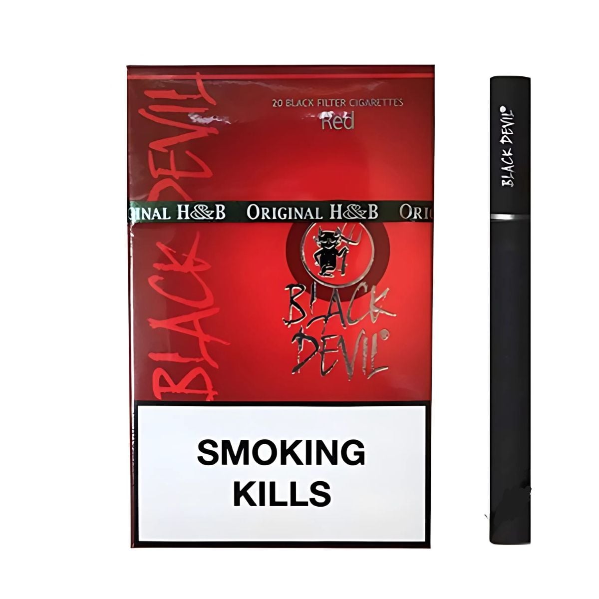 Black Devil Red (Anh Đào)