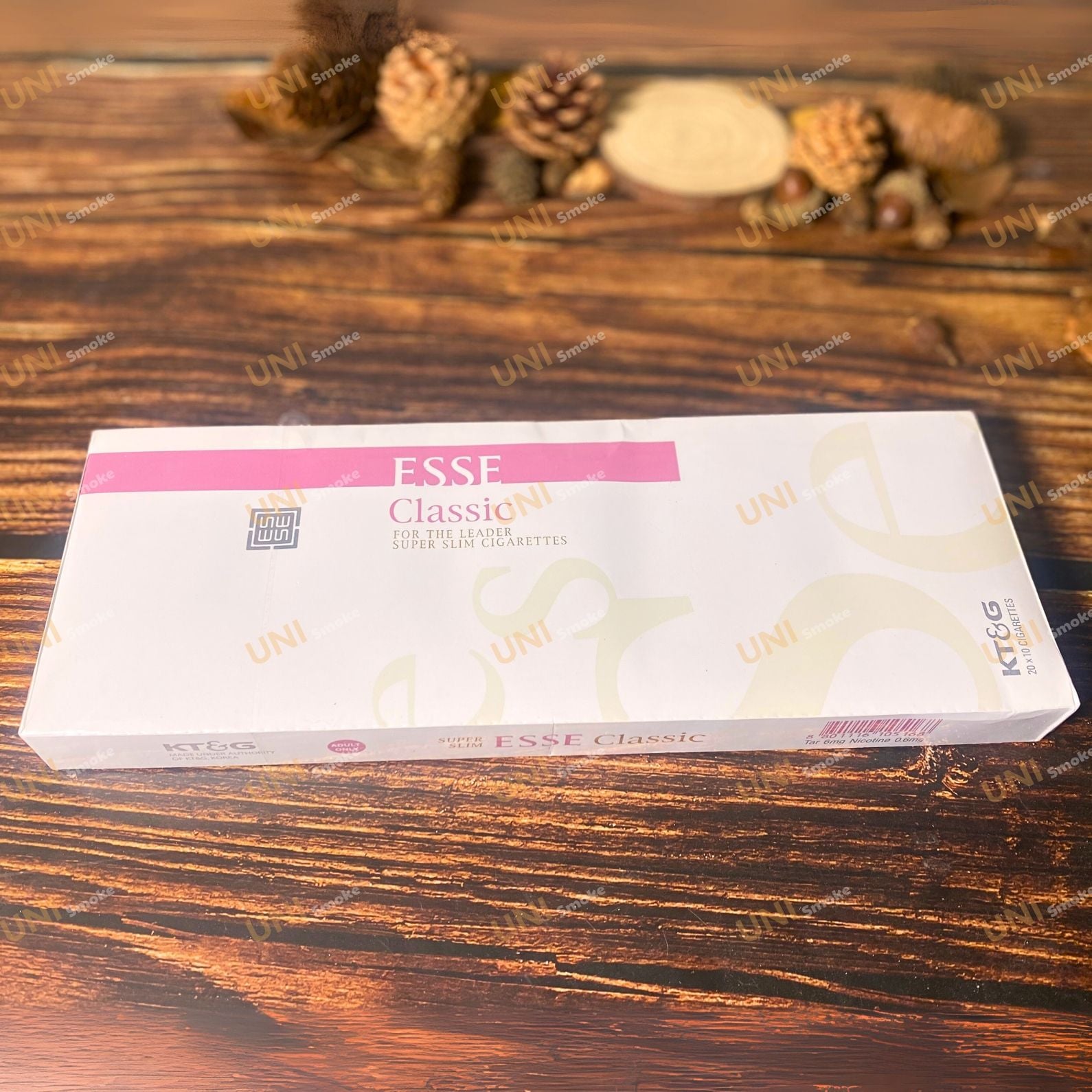 Esse Classic Mộc Nặng (Esse Hồng)