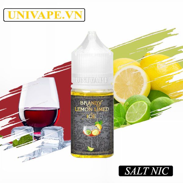Demi Juice Rượu Brandy Salt Nic