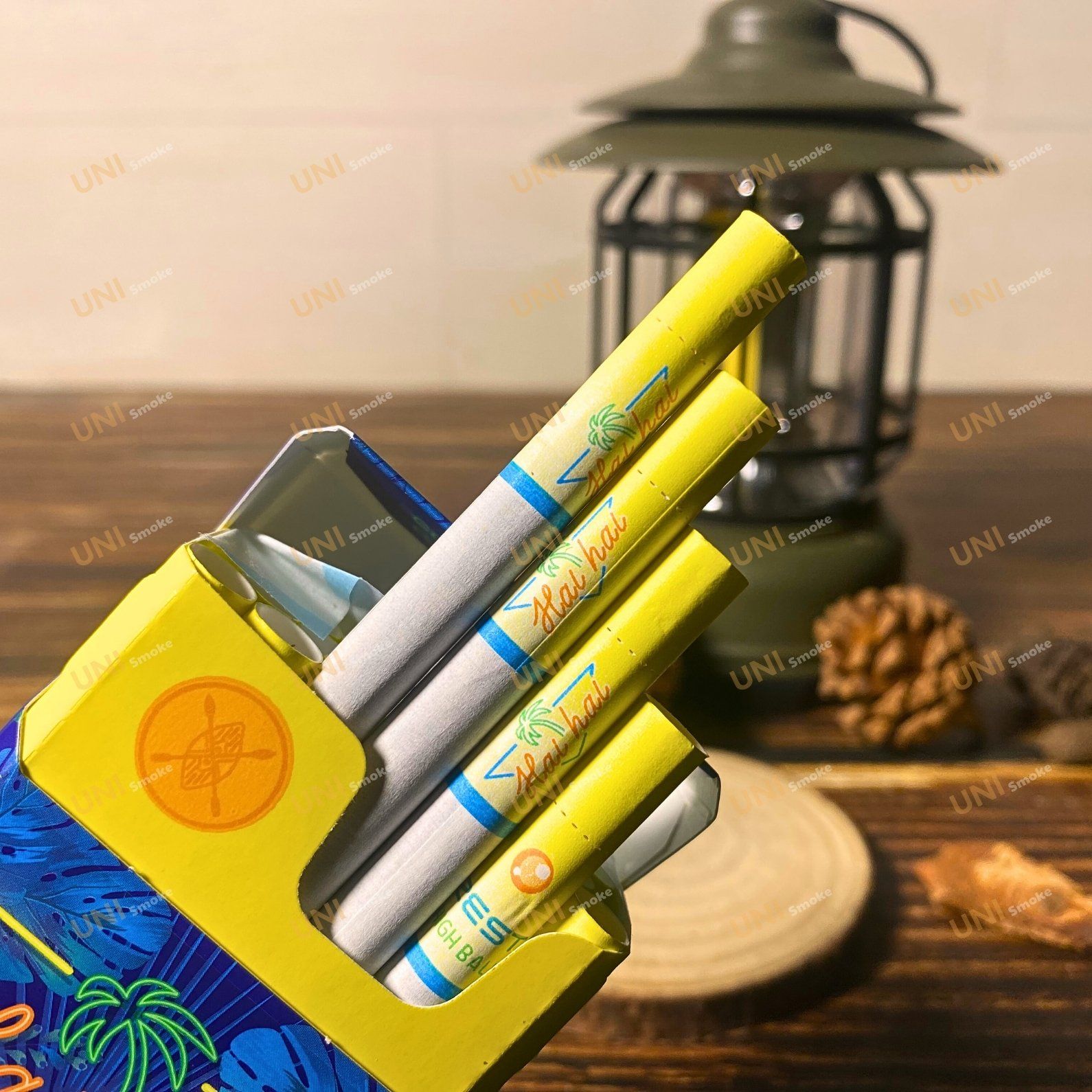 Zest Hai hai High Ball Bấm Chanh The