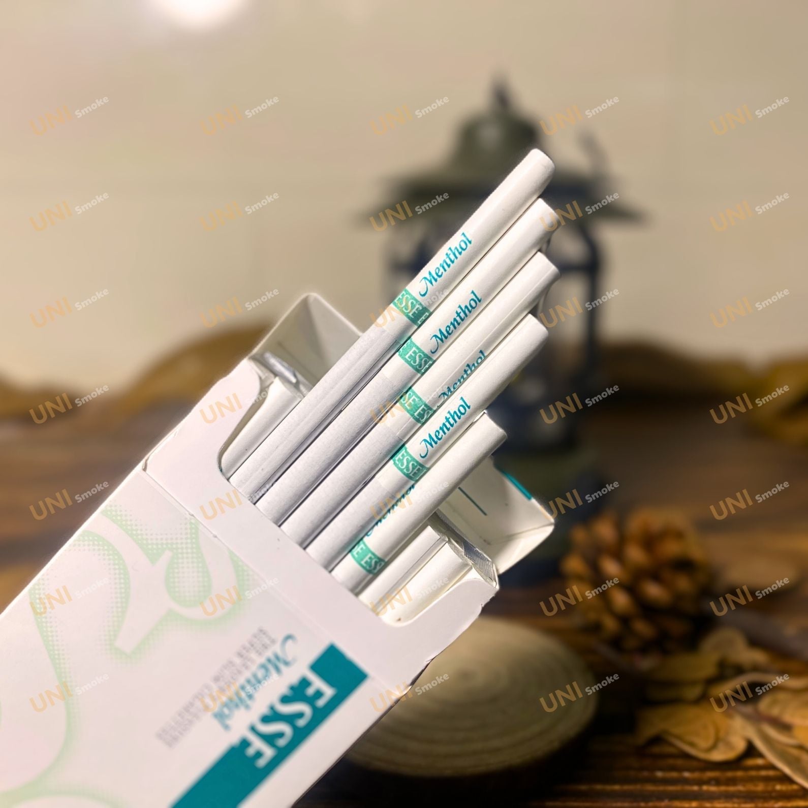 Esse Menthol Bạc Hà