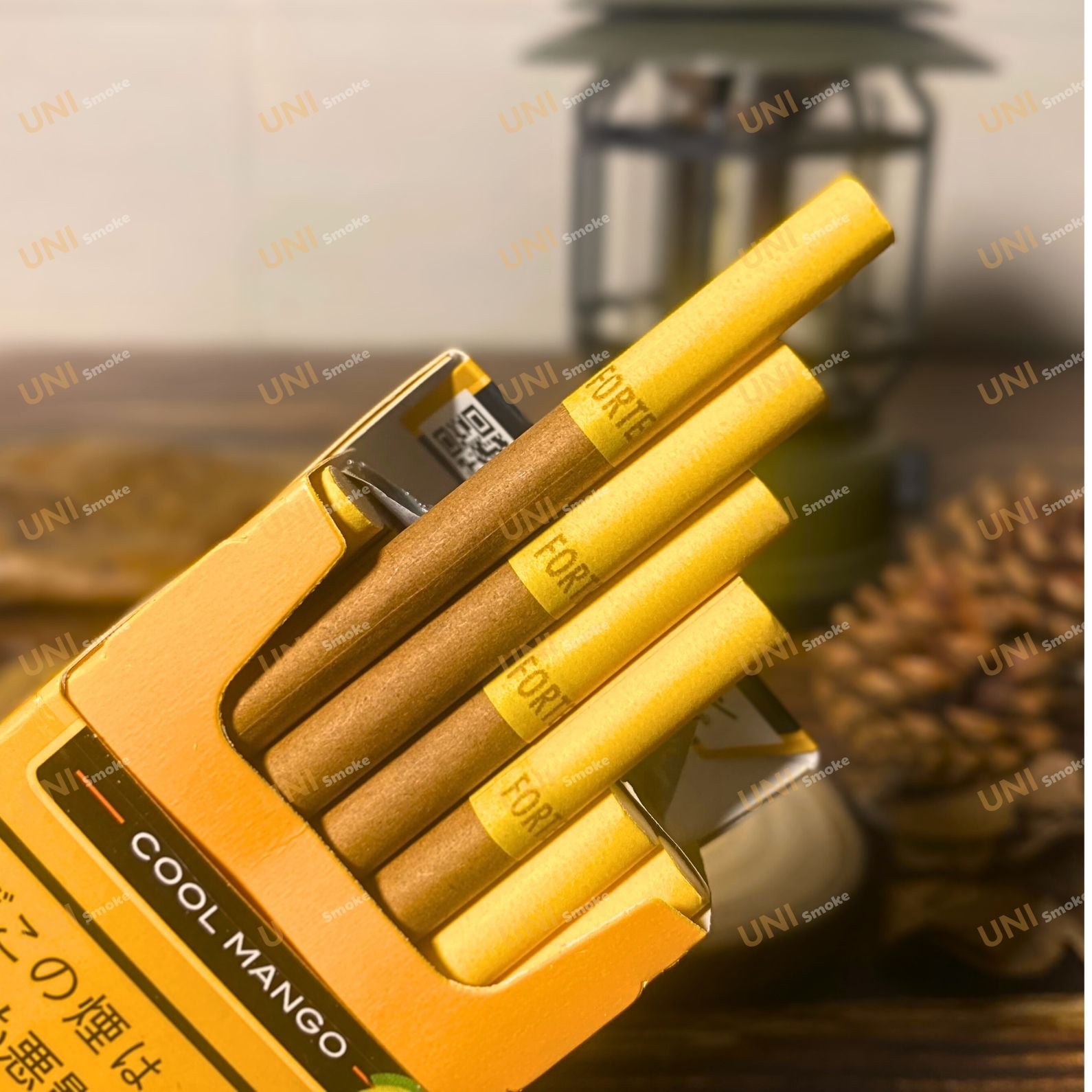 Forte Cool Mango Xoài Lạnh