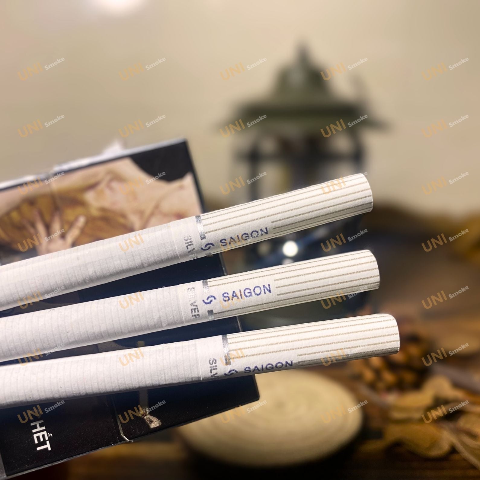 Saigon Silver (Sài Gòn Bạc)