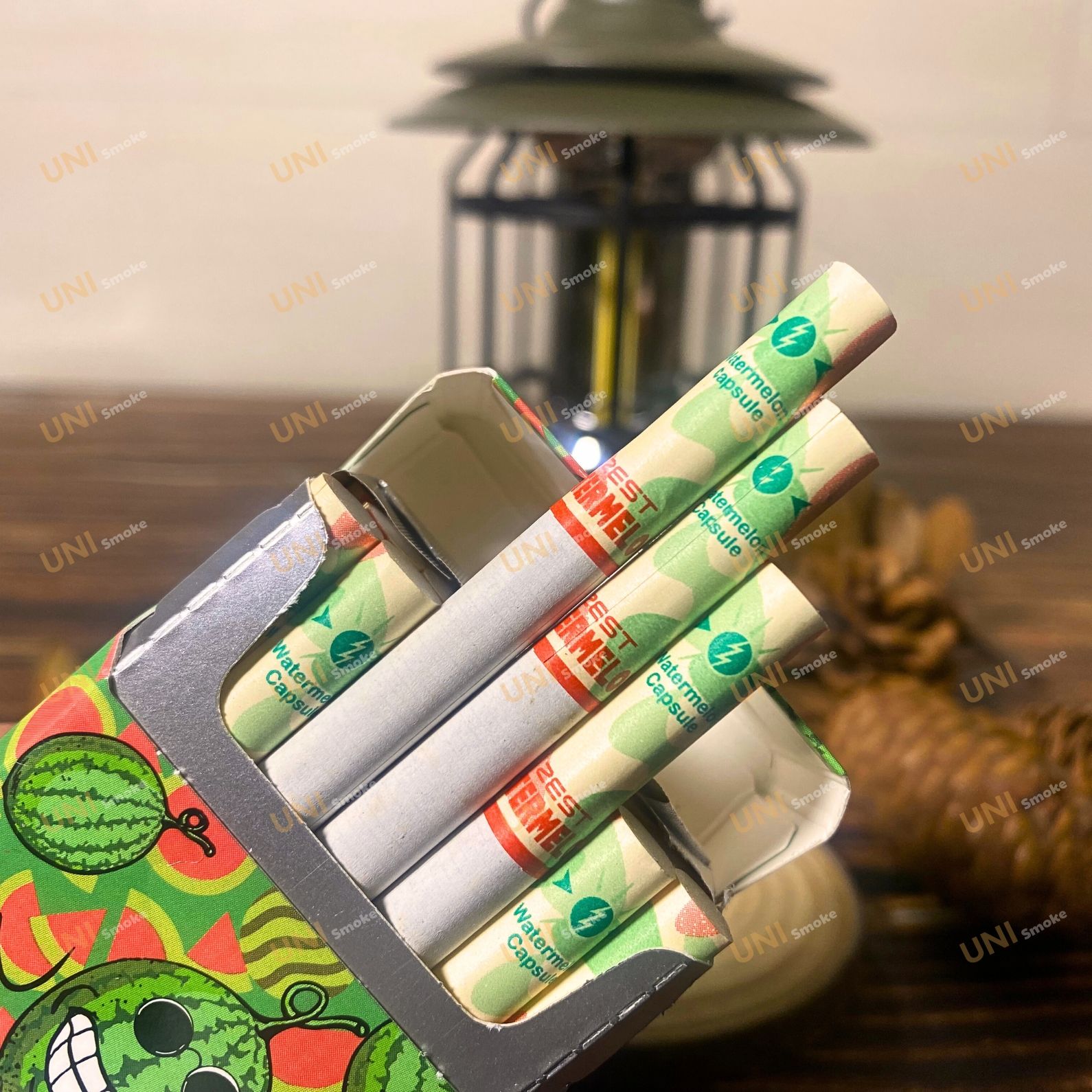 Zest Watermelon Bấm Dưa Hấu The