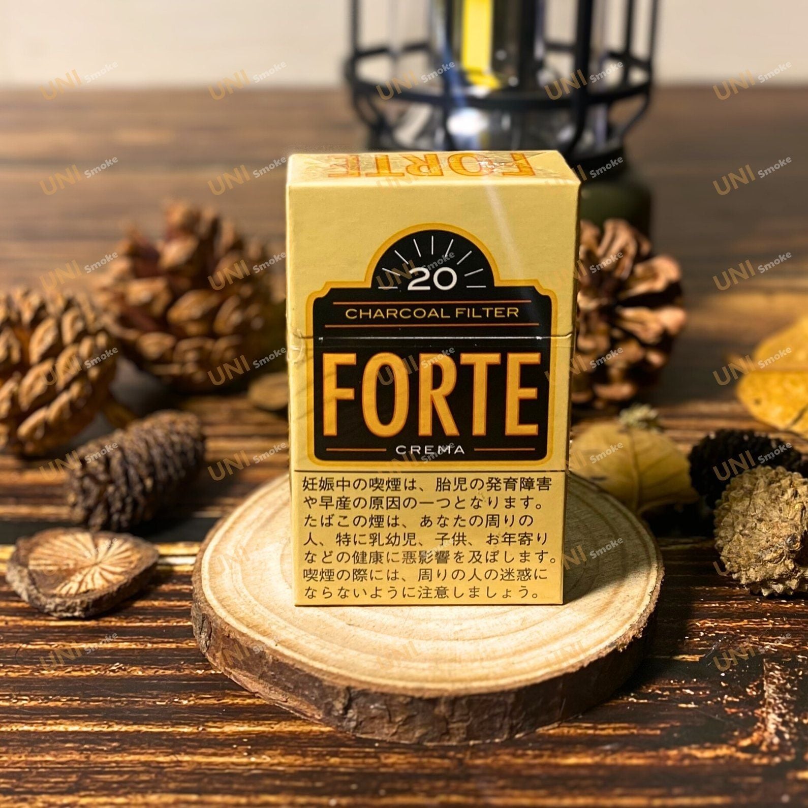Forte Crema Bọt Espresso