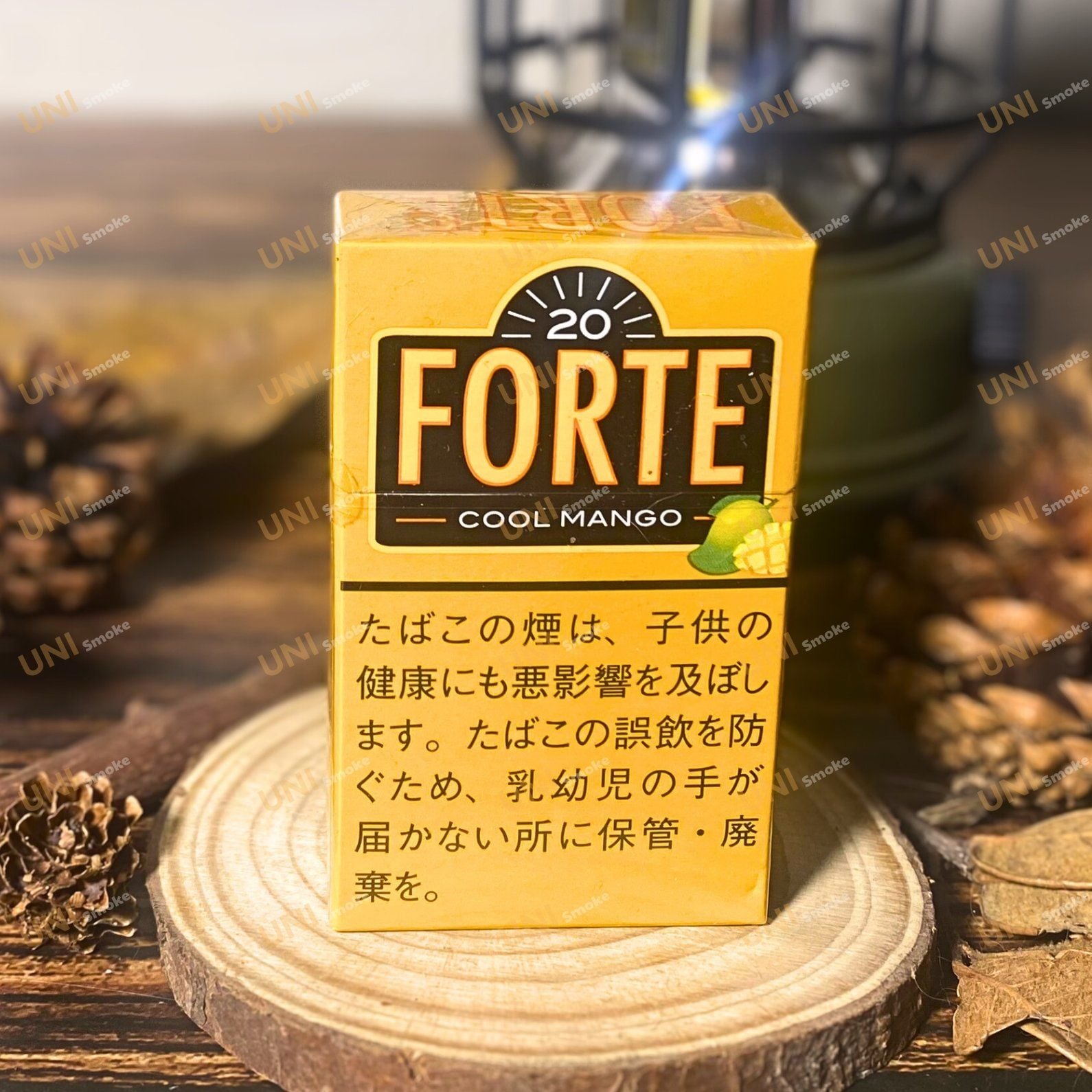 Forte Cool Mango Xoài Lạnh