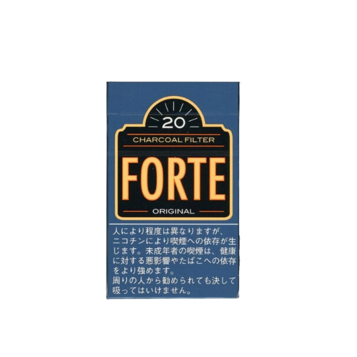 Forte Original Mộc Nặng
