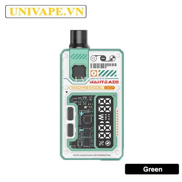 Manto AIO Plus 2 Rincoe