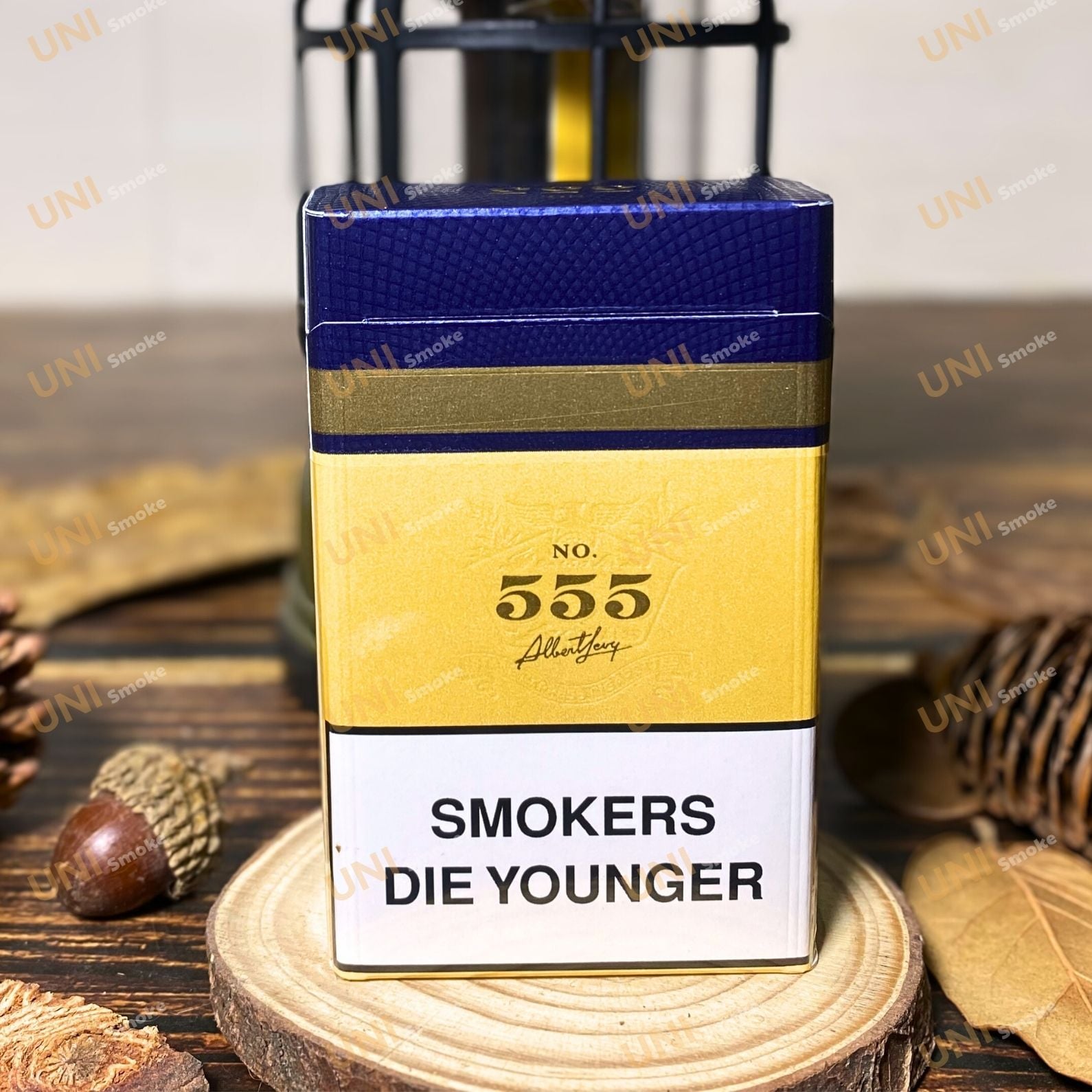 555 Original (3 Số Vàng)