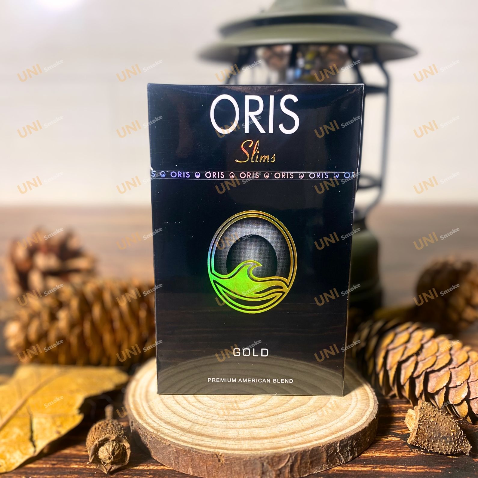 Oris Gold Slims Mộc Cổ Điển