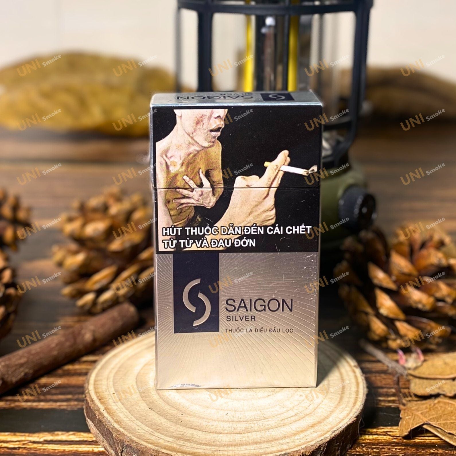 Saigon Silver (Sài Gòn Bạc)