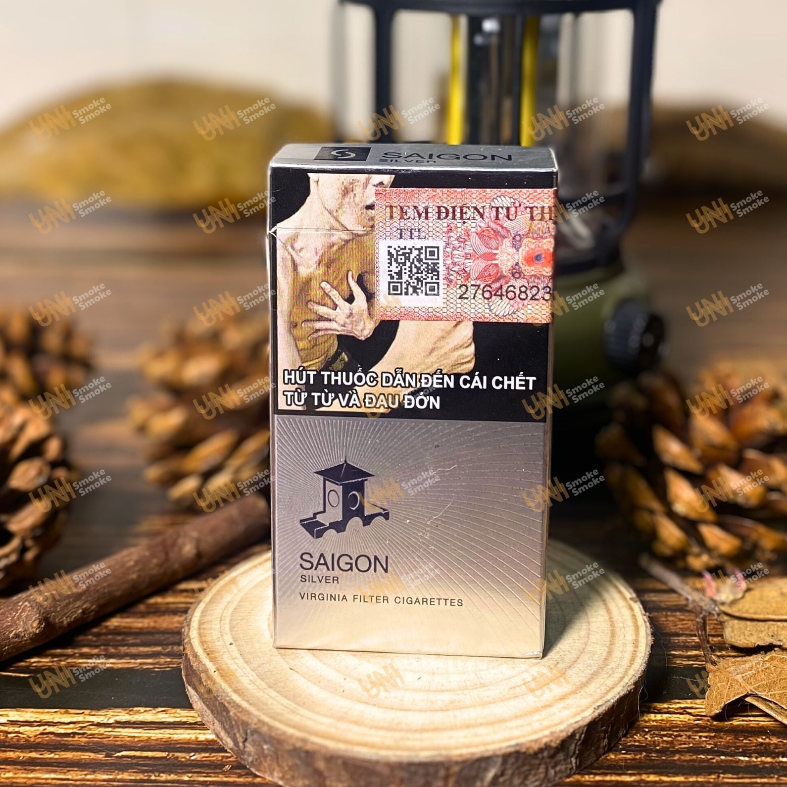 Saigon Silver (Sài Gòn Bạc)