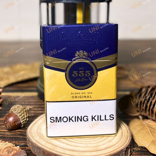 555 Gold Original (3 Số Vàng Anh)