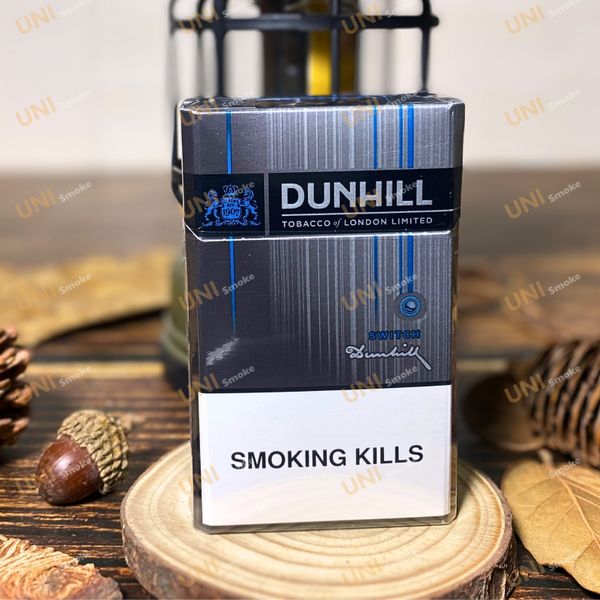 Dunhill Switch Bấm Bạc Hà