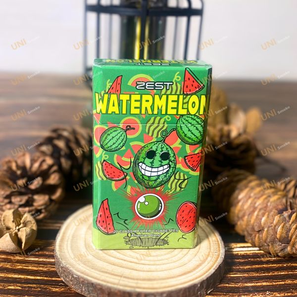 Zest Watermelon Bấm Dưa Hấu The