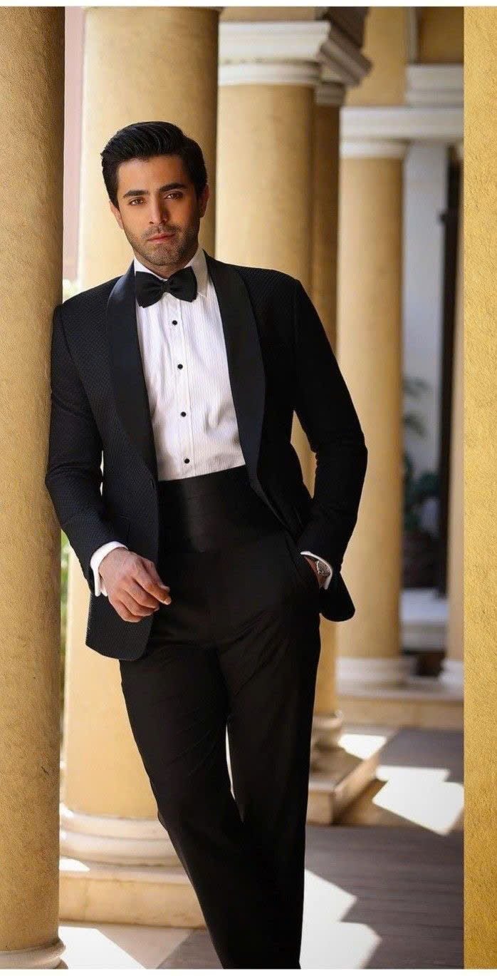 Đai Tuxedo Cummerbund PK0538 – THUEDOMOINGAY