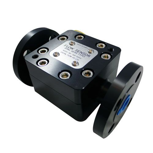 Đồng hồ đo lưu lượng dầu – Sentek