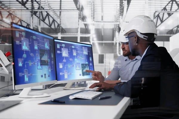 Dây chuyền Pha chế Dược phẩm – Sentek