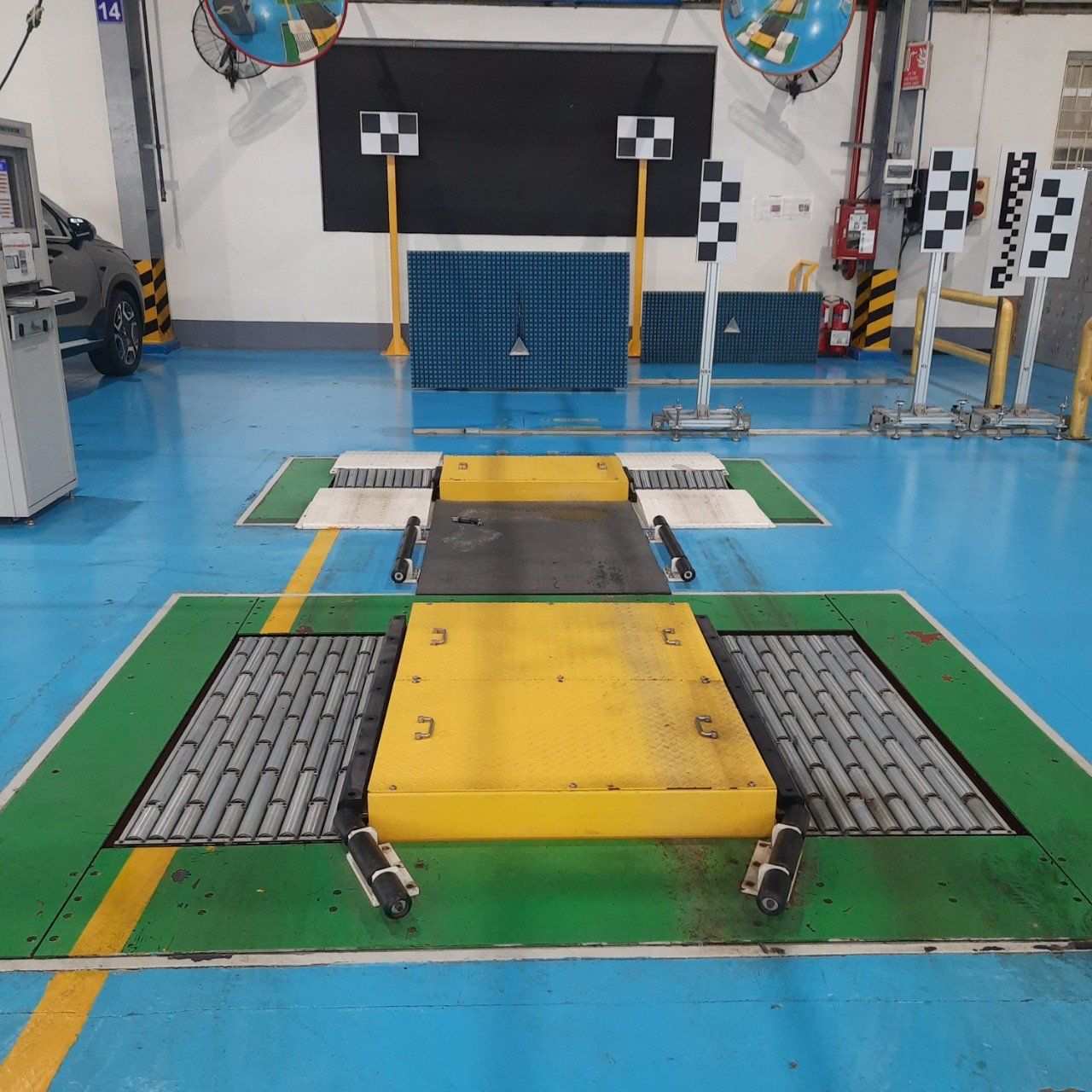 Dự Án Hệ Định Tâm SENTEK: Giải Pháp Kỹ Thuật Tinh Hoa – Sentek