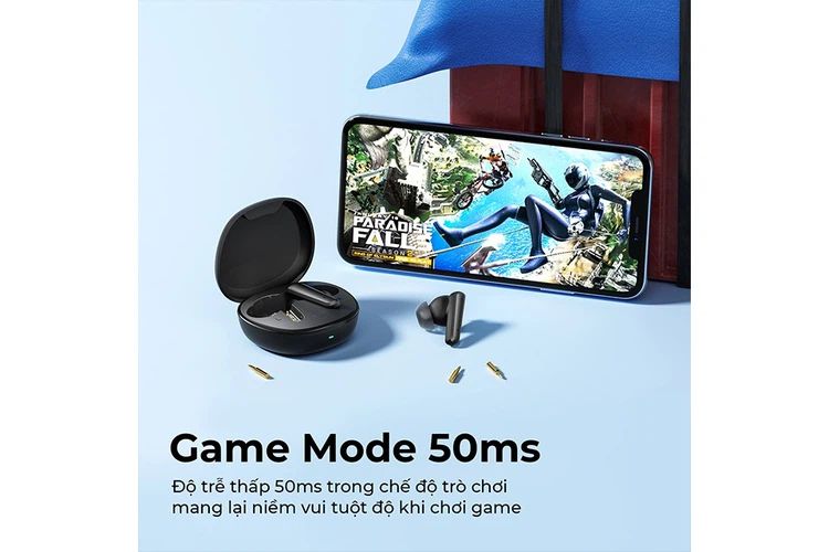 Tai nghe Bluetooth SoundPEATS Life Lite