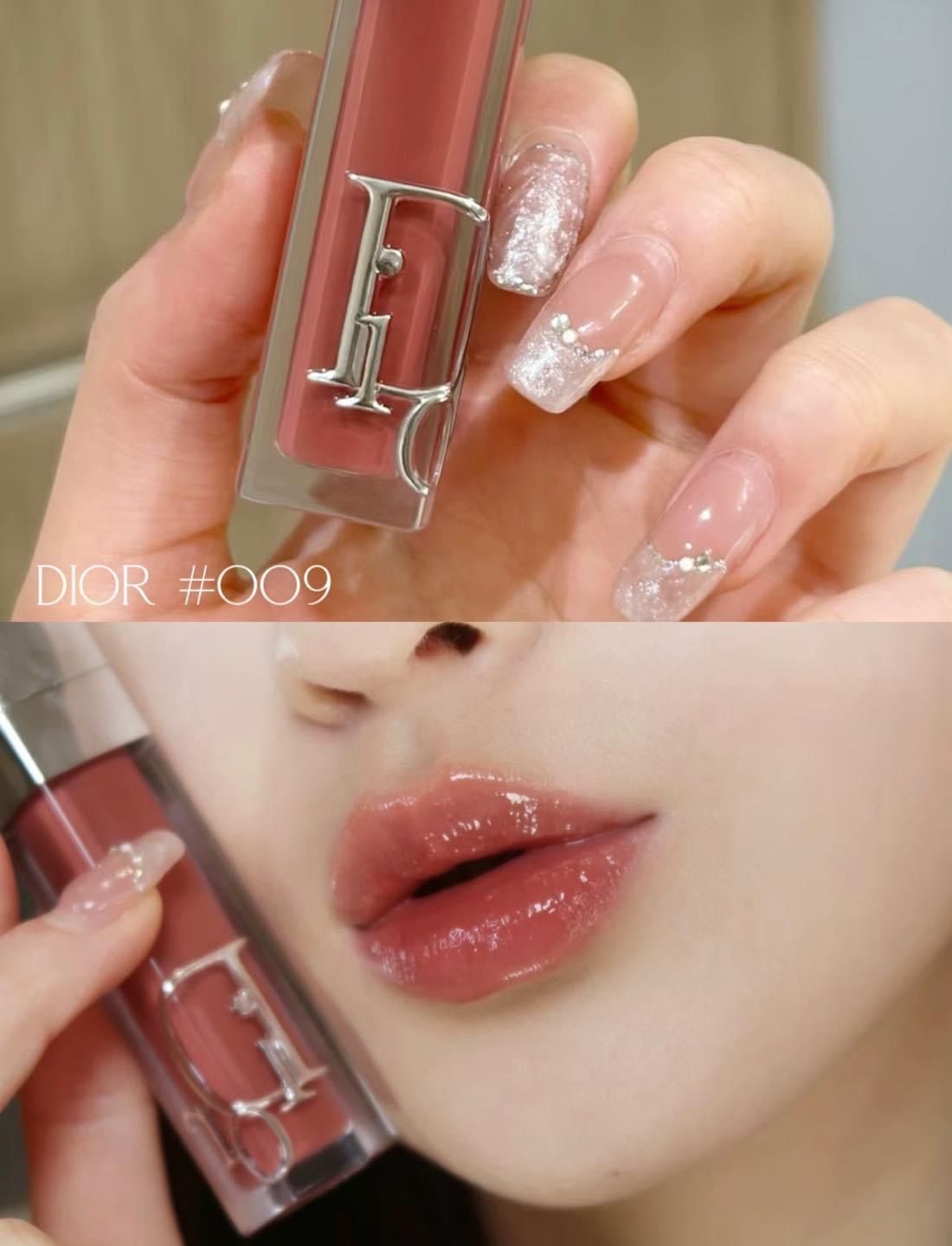 Son Dior Maximizer Addict Lip Mẫu Mới 009 Intense Rosewood 6ml – Min Duty