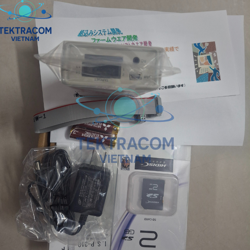 BỘ NẠP CHƯƠNG TRÌNH CHIP KYOEI ISP-310 – TektracomVietNam